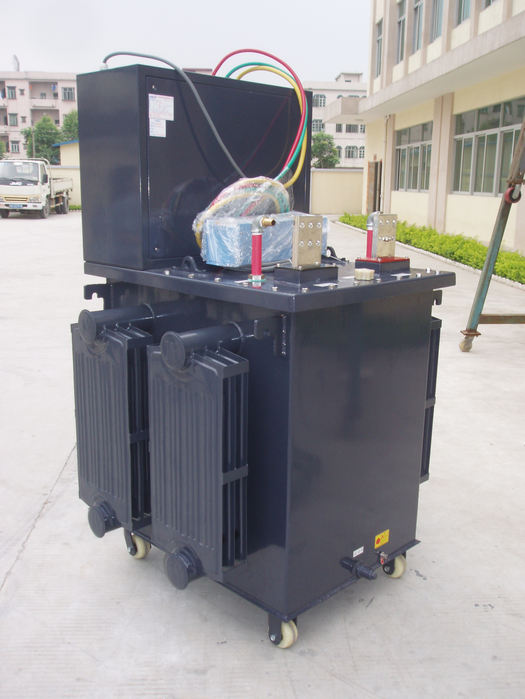 SCR Rectifier for hard chrome plating,SCR Controlled Rectifier ...