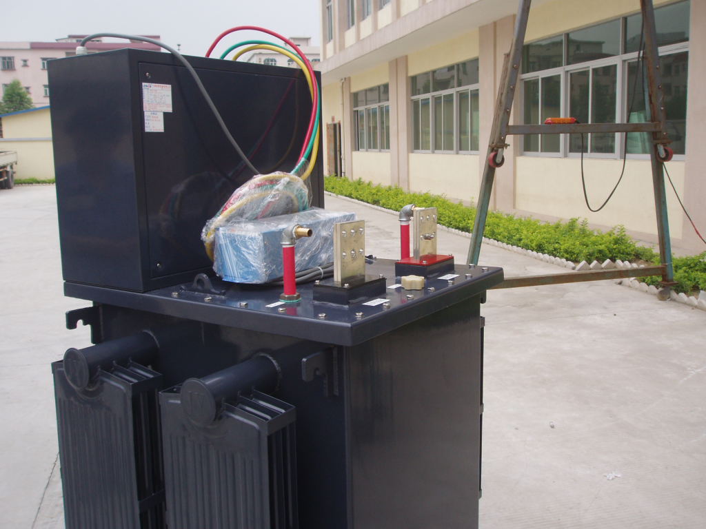 SCR Rectifier for hard chrome plating,SCR Controlled Rectifier ...