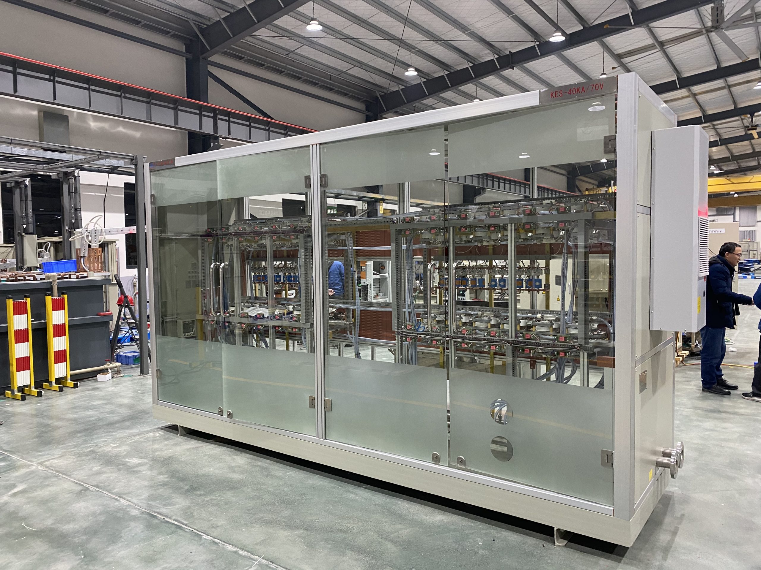 SCR Controlled Cubicle,Silicon controlled rectifier,hydrogen ...