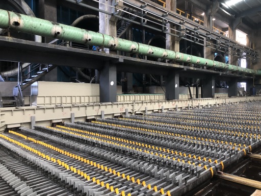 Electrolytic copper foil rectifier,Electrolytic copper industry,SCR ...