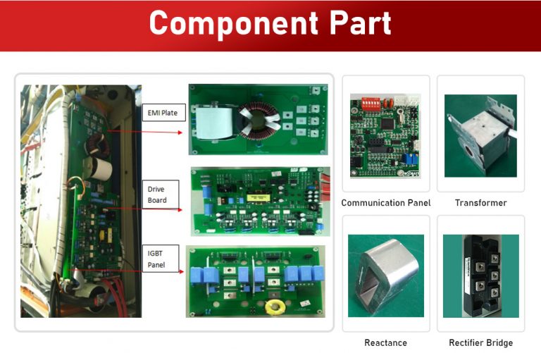 Dual output PCB plating rectifier,IGBT Rectifier,AC 220V Input,PCB ...