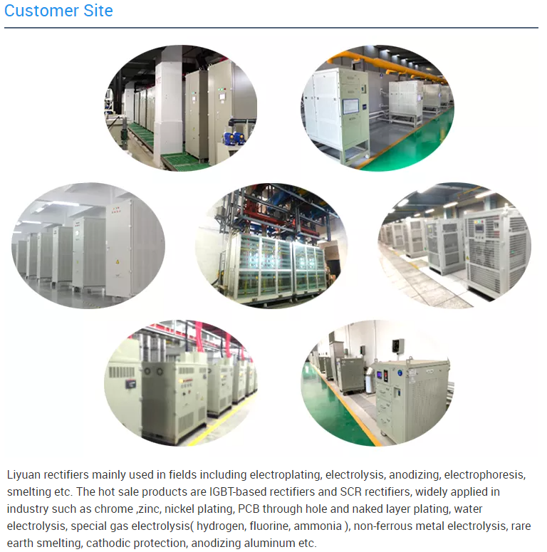 Rectifier for hard anodizing aluminum,anodizing rectifier,IGBT ...