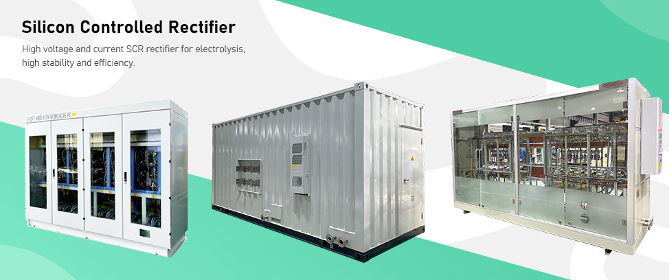 SCR Controlled Cubicle,SCR rectifier,Silicon controlled rectifier for ...
