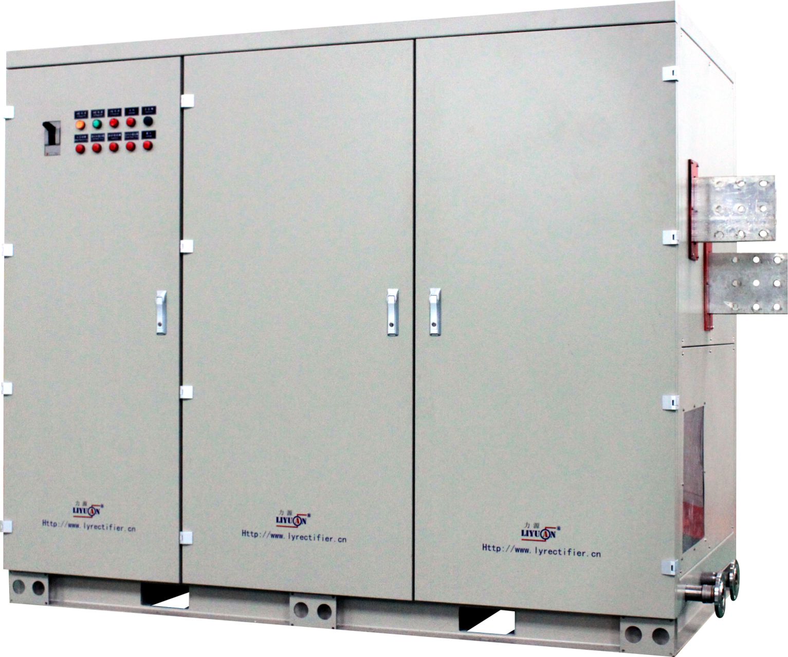 The development status of rectifier power supply – Liyuan Haina Rectifier Group,Leading IGBT and ...