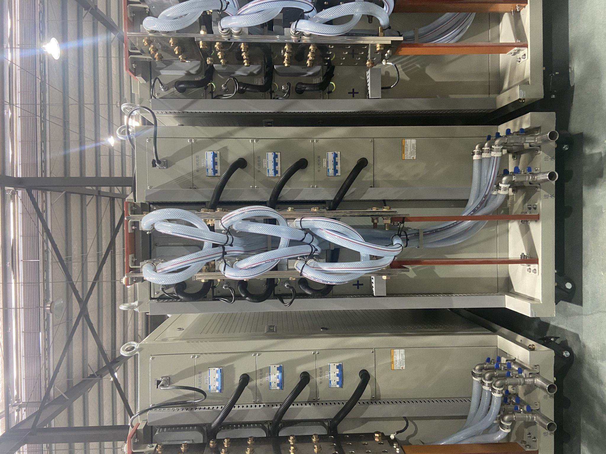 Working principle of electrolytic hydrogen production rectifier ...